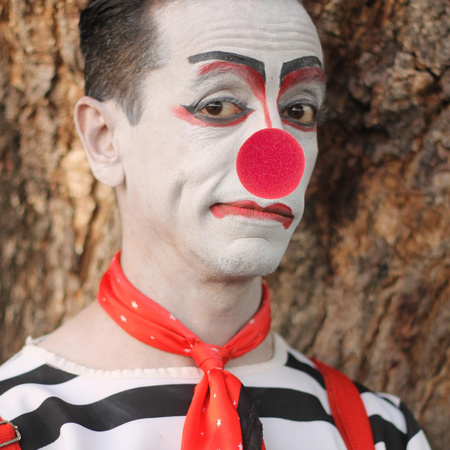 Foam clown nose | Gadget Master Original Funny gifts