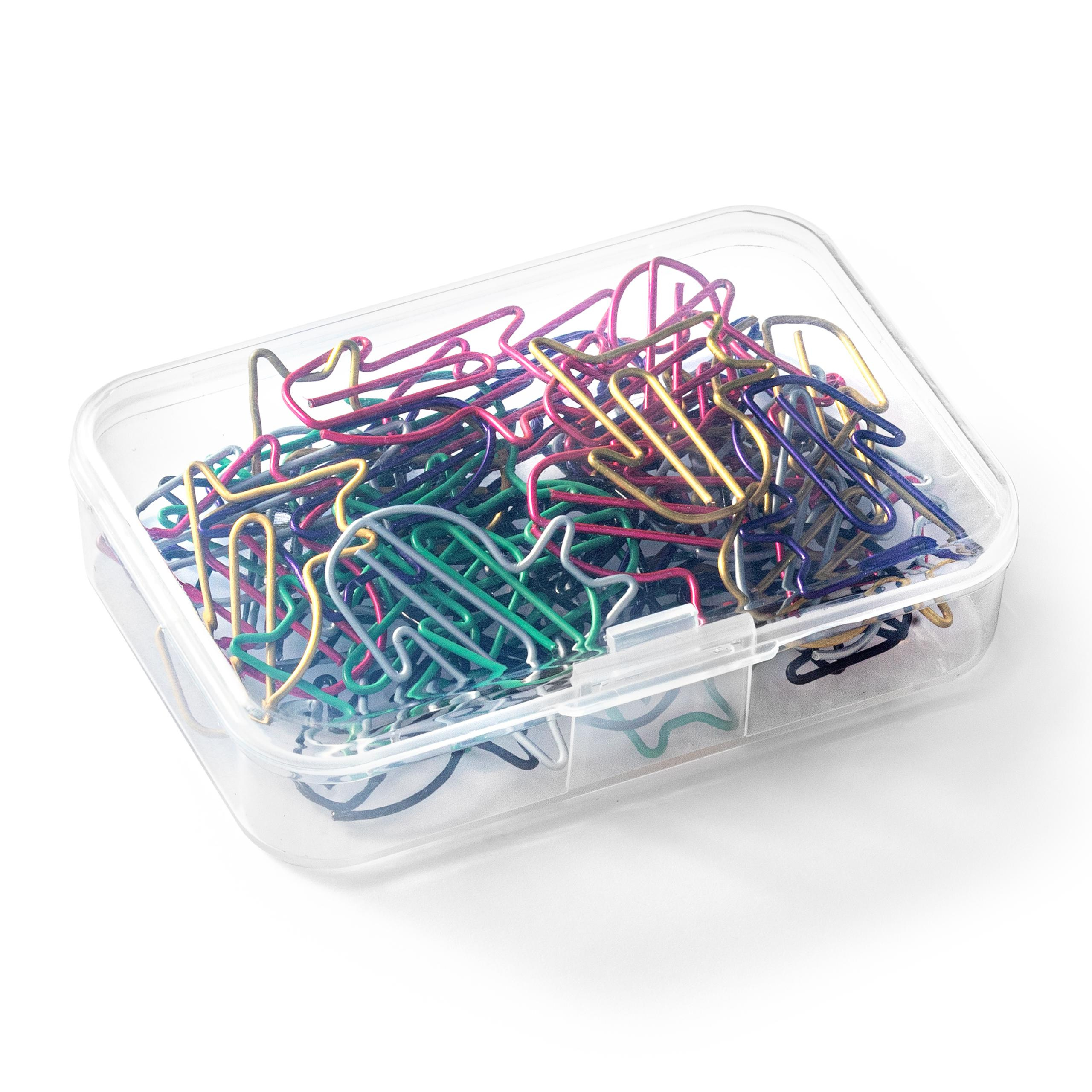 Paper clips CATS 50 pcs | Gadget Master Original Cats & Pets gadgets ...