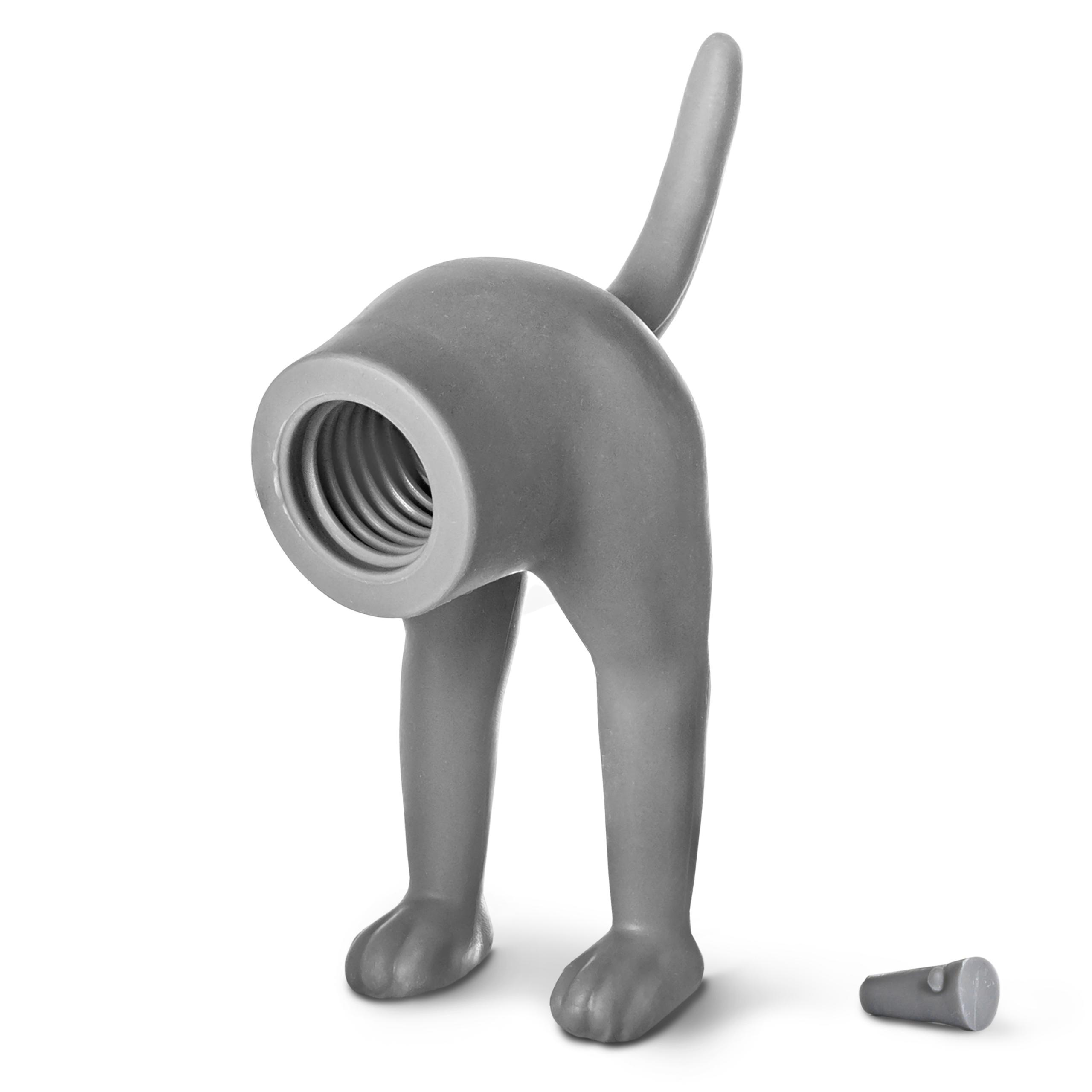 Poop DOG toothpaste dispenser | Gadget Master Original Funny gifts Cats ...
