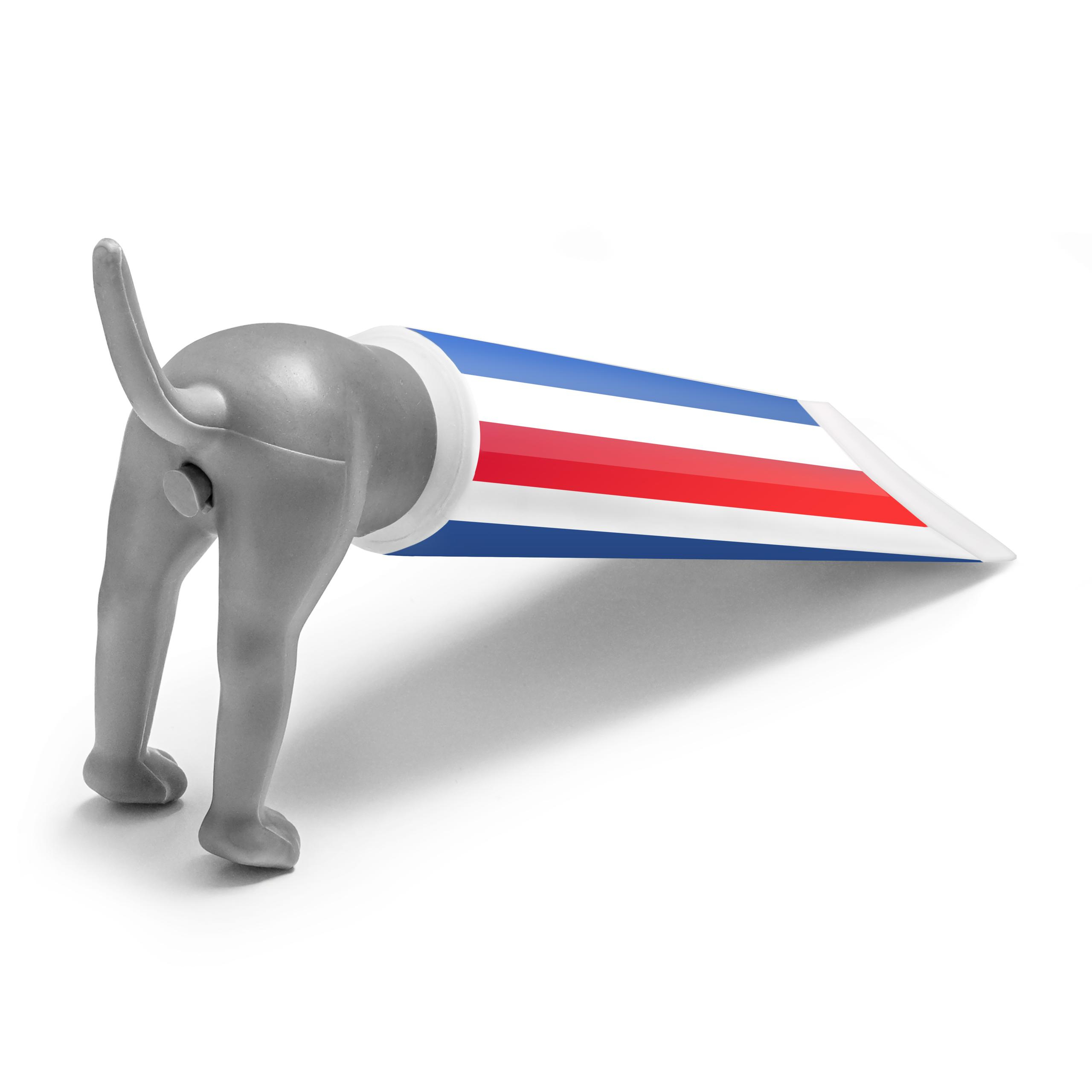 Poop DOG toothpaste dispenser | Gadget Master Original Funny gifts Cats ...