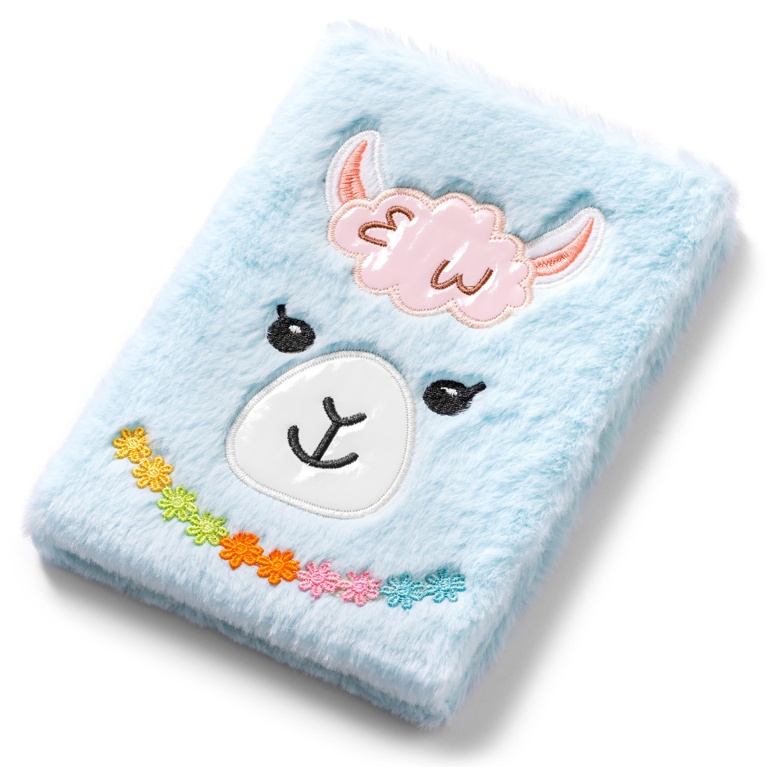 Notebook Llama with furry | Gadget Master Original Gifts for girls ...