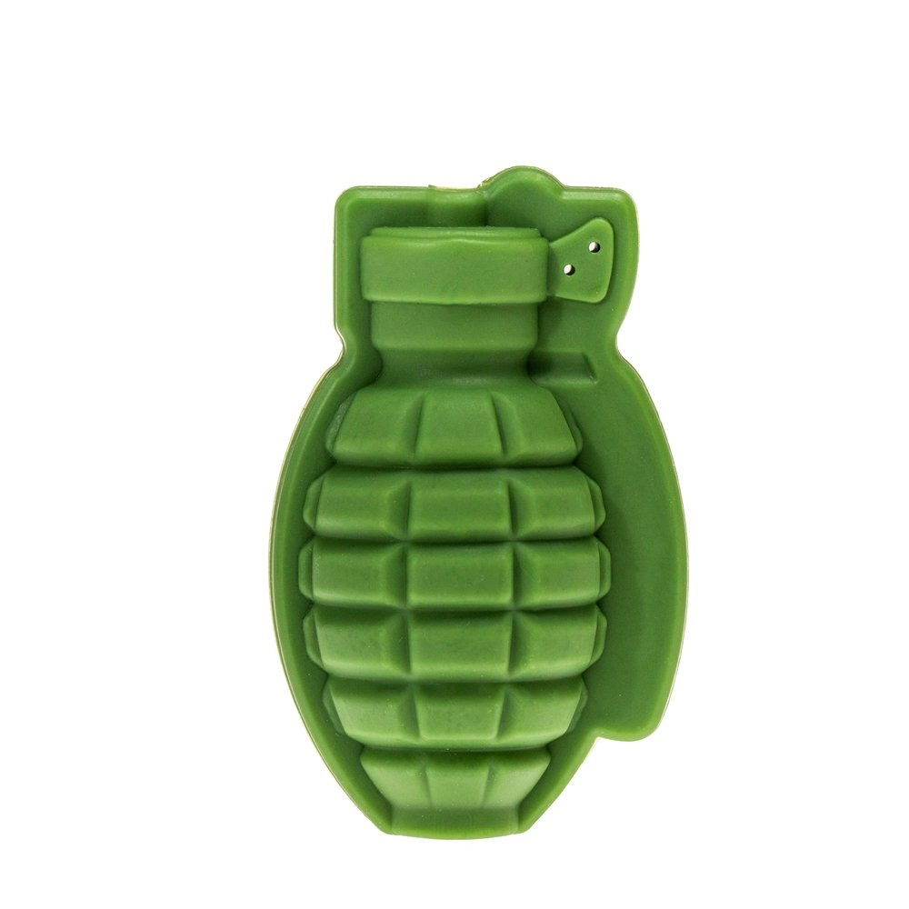 Ice tray GRENADE | Wine & Alco accessories Gadget Master Original Gifts ...