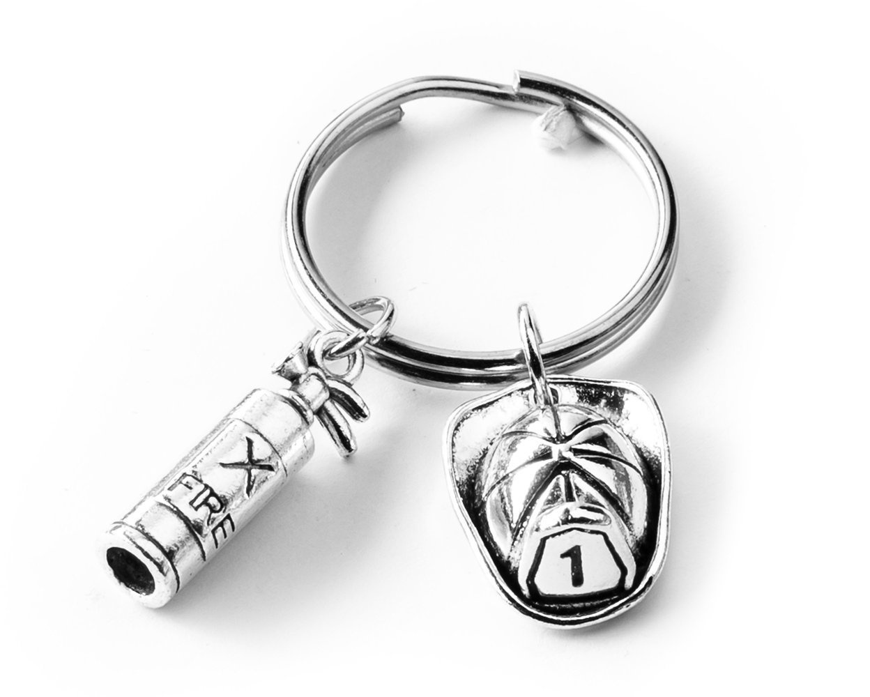 Fireman's keychain | Gadget Master Original Gifts for boys